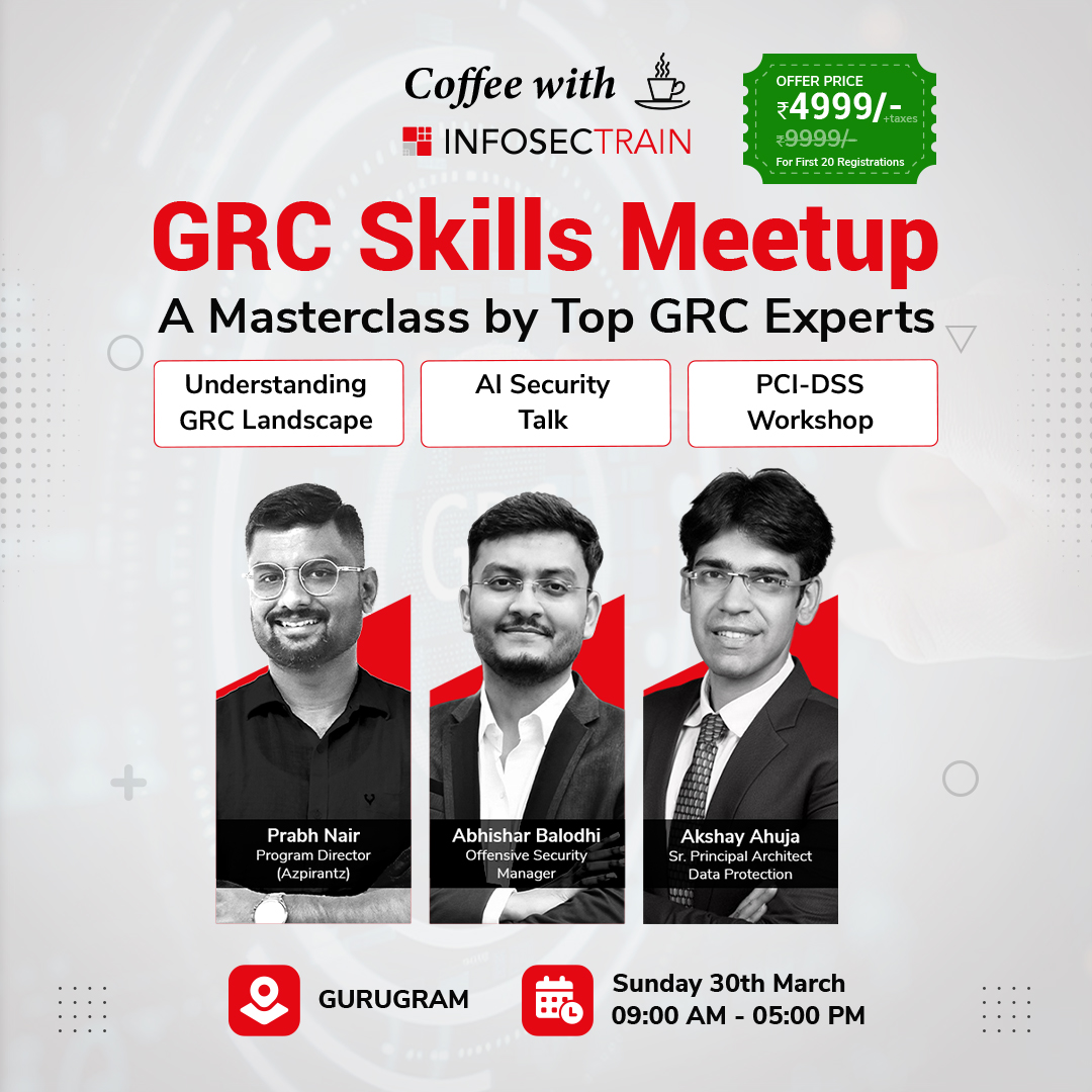 GRC Training Courses| Governance Risk Compliance Training