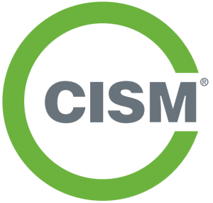 CISM Logo | InfoSecTrain