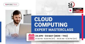 FREE Cloud Computing Expert Masterclass: FREE 32-Hour Bootcamp