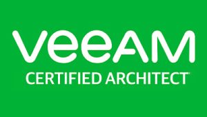Veeam Certified Architect (VMCA) Certification Training | InfosecTrain