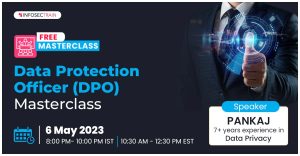 Data Protection Officer(DPO) Masterclass - InfosecTrain