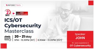 2 Days Free ICS/OT Cybersecurity Masterclass
