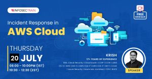 Free Webinar CCSP Exam Practice Q&A with Krish