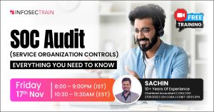 SOC Audit: Everything you need to know
