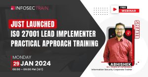 ISO 27001 Lead Implementer Practical Approach Training