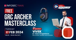 FREE GRC Archer Masterclass
