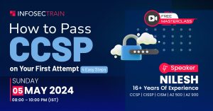 How to Pass CCSP on Your First Attempt in 4 Easy Steps