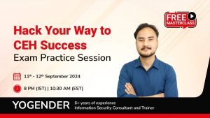 Hack Your Way to CEH Success: Exam Practice Session