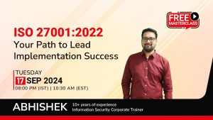 ISO 27001:2022: Your Path to Lead Implementation Success