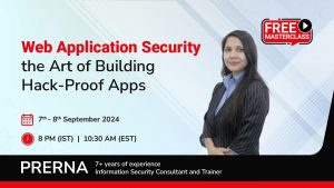 Web Application Security: the Art of Building Hack-Proof Apps