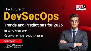 The Future of DevSecOps: Trends and Predictions for 2025