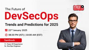 The Future of DevSecOps: Trends and Predictions for 2025
