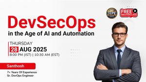 DevSecOps in the Age of AI and Automation - InfosecTrain
