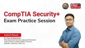 CompTIA Security+ Exam Practice Session - InfosecTrain